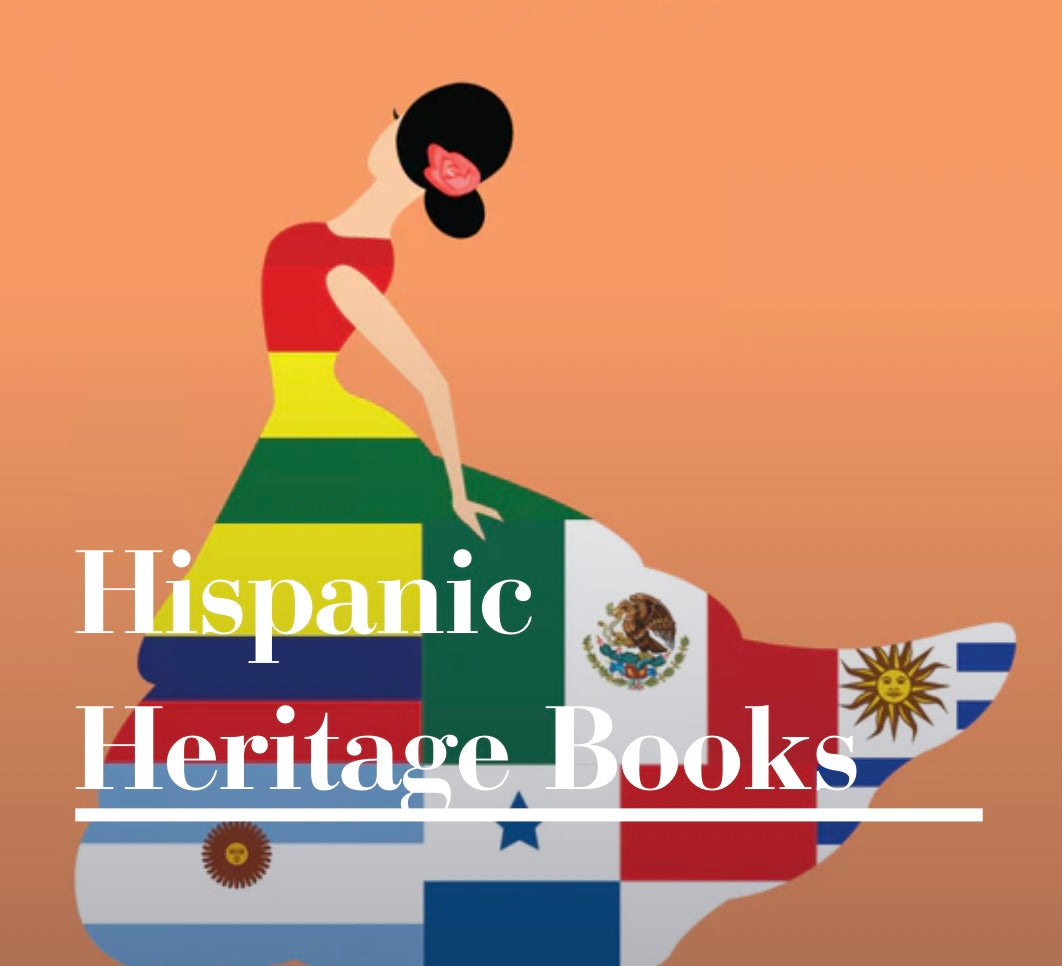Our Hispanic Heritage Book List – Lauren Simone Publishing House