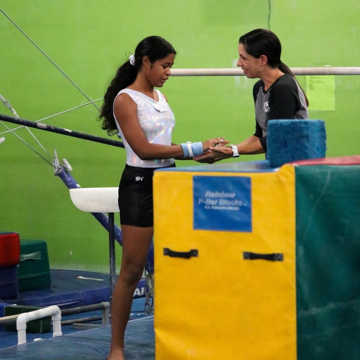 Adaptive Gymnastics USA Gymnastics Hugs Program – Lauren Simone ...