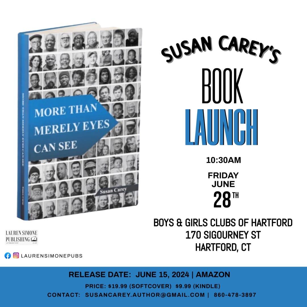 The successful launch of Susan Carey's More Than Merely Eyes Can See ...
