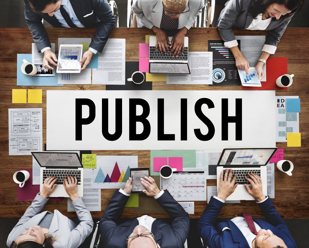 Ten Steps to Traditional Publishing – Lauren Simone Publishing House