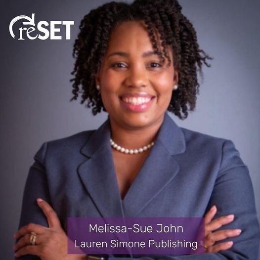 reSET Impact Accelerator selects Lauren Simone Publishing House as a 2